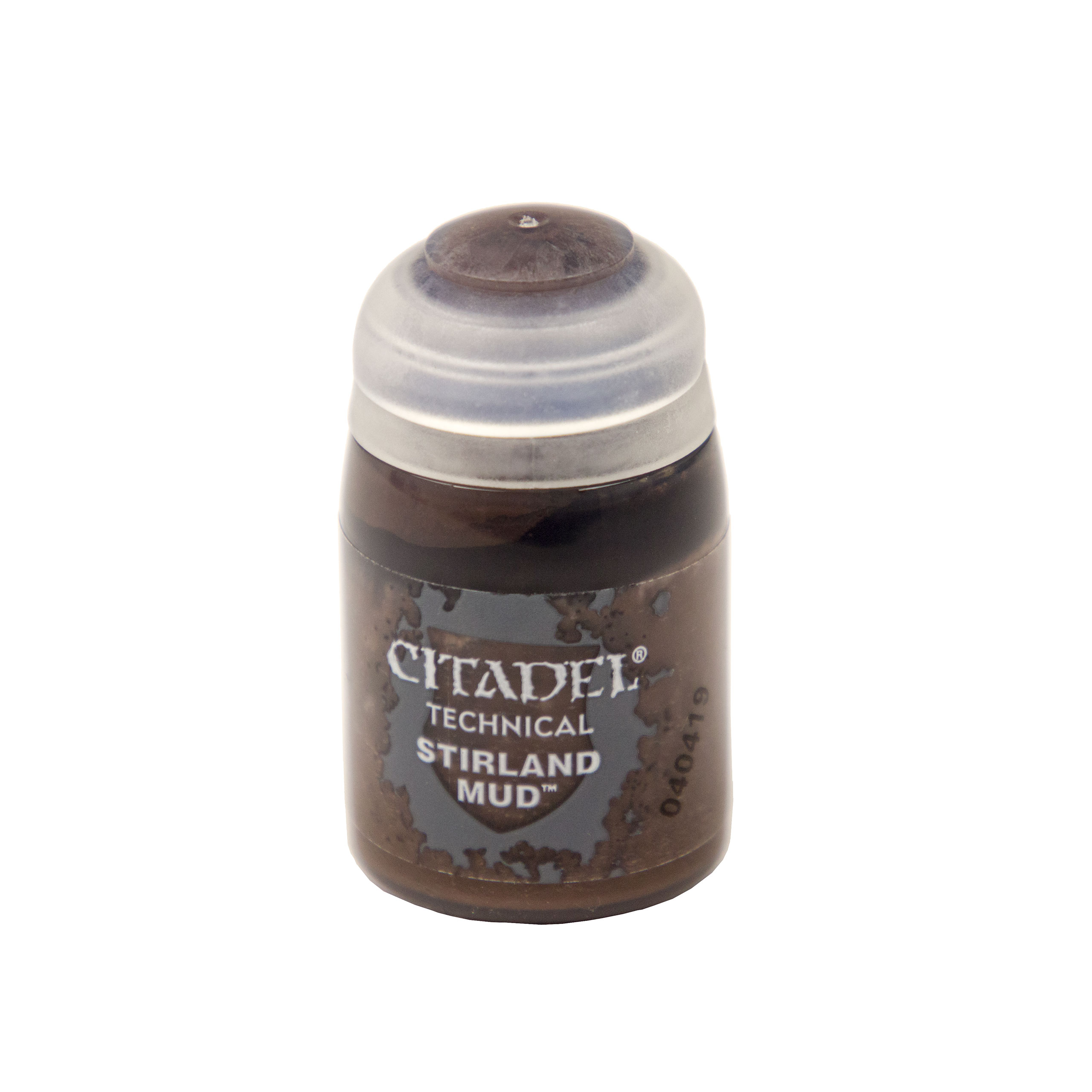 Warhammer 40k Technical: Stirland Mud 24 ml Texture Farbe tabletop ...