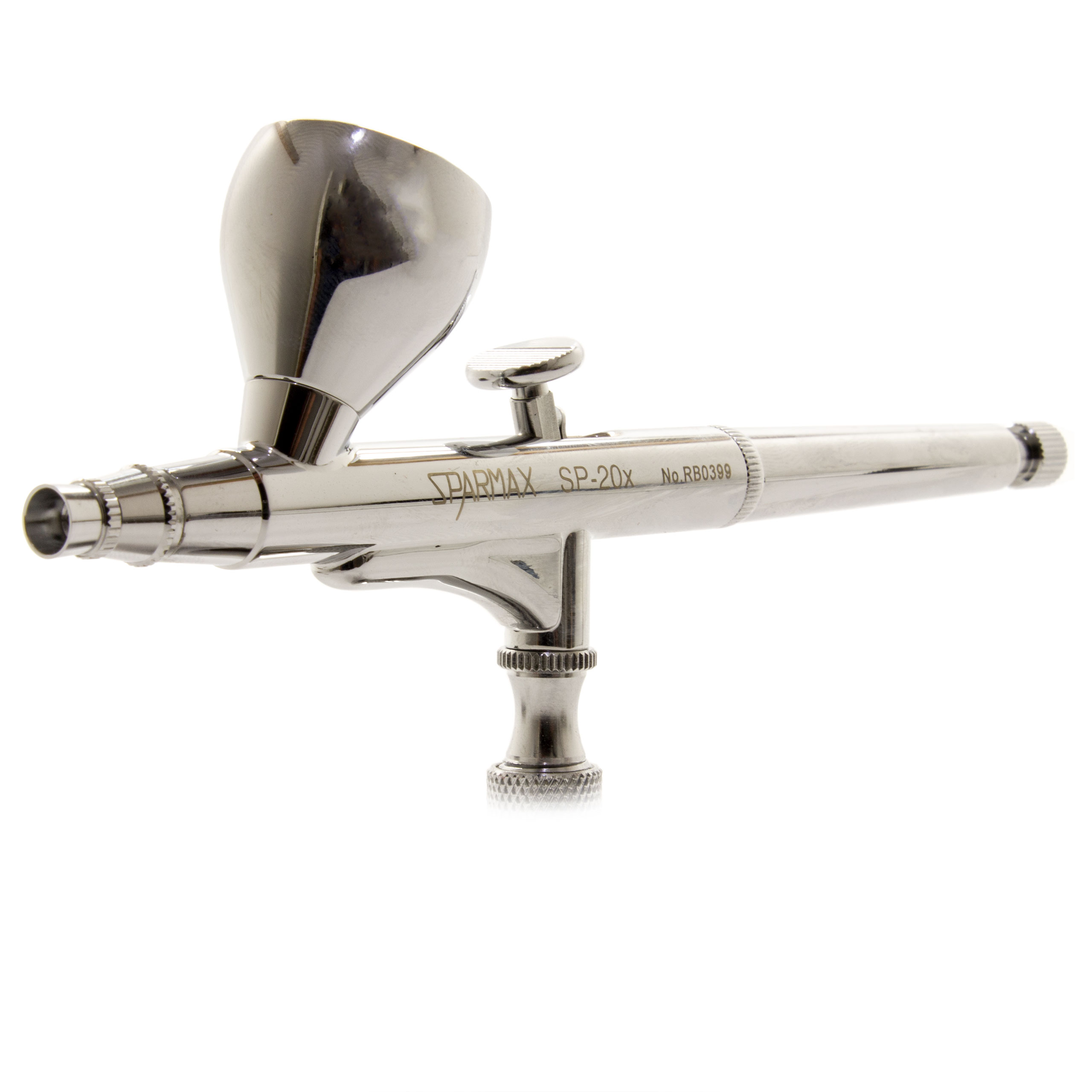 Sparmax SP 20 x fine Line Airbrushpistole 0,2 Düsensatz für Detailarbeiten
